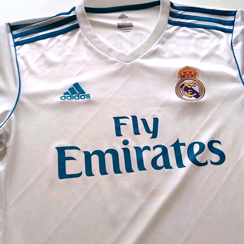 Adidas Fly Emirates Climacool Shirt. - Gem
